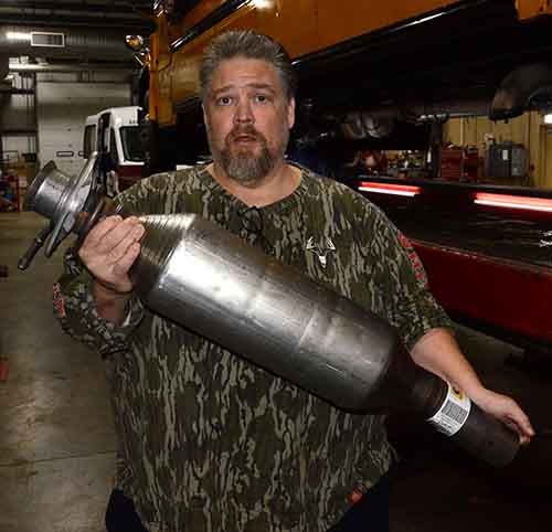 Catalytic converter thefts stall Austintown schools | News, Sports ...